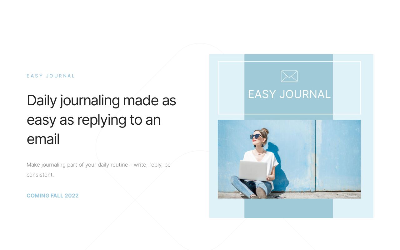 Easy Journal